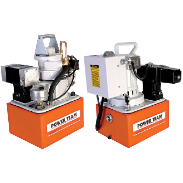 SPX FLOW US, LLC 2-Speed Torque Wrench Pump X1E1-PT