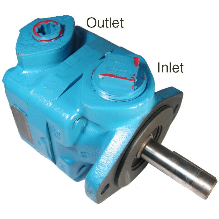 vane pump hsn code
