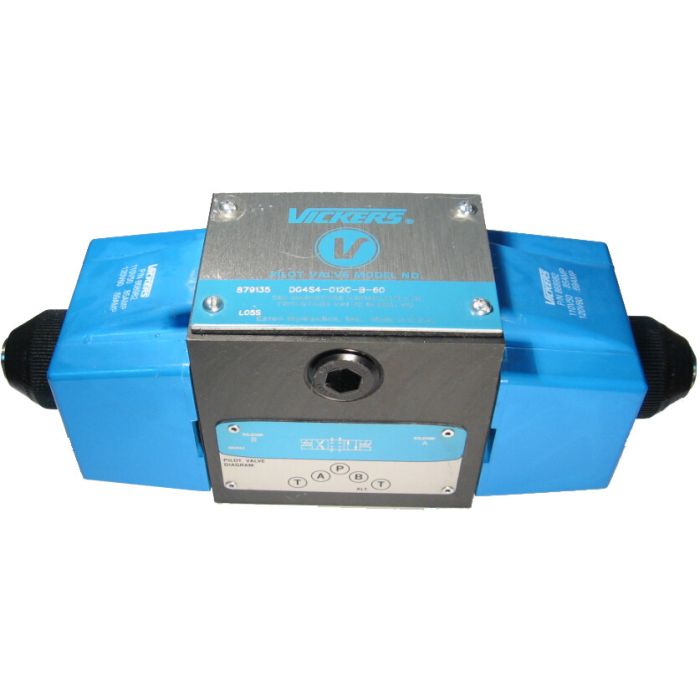 VICKERS VALVE DG4S4-016C-U-D-60 02-126360