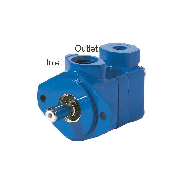 DANFOSS (POWER SOLUTIONS II LLC)b V10 Series Vane Pump 382075-3