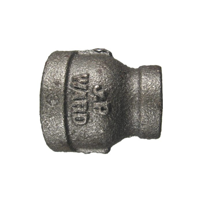 BMI USA Iron Pipe Bell Reducer 2X1-1/2-BELL/RED Hydraulic Supply Co.