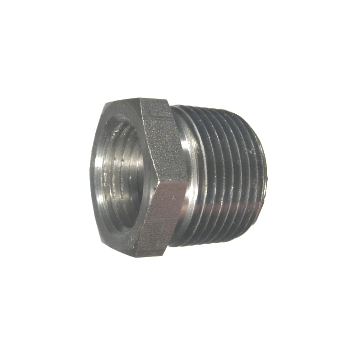 BMI USA Iron Pipe Hex Bushing 2X1-1/2-HEX/BUSH Hydraulic Supply Co.