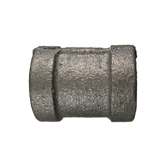 BMI USA Malleable Iron Pipe Coupling 1-COUPLING Hydraulic Supply Co.
