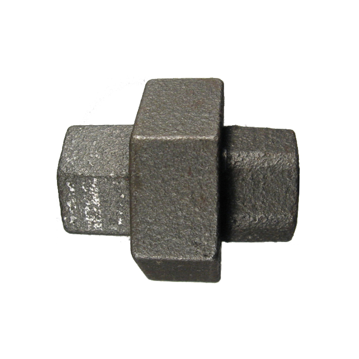 BMI USA Malleable Iron Pipe Union 2-UNION Hydraulic Supply Co.