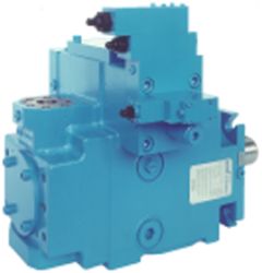 Variable Displacement Piston Pumps for Hydraulic Systems