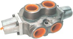Hydraulic Selector Valves | Cross Manufacturing | Up to 5000 PSI
