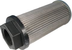 Suction Strainers for Hydraulic System Protection