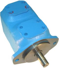 hydraulic vane motor hs code