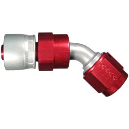 Aluminum JIC Crimp Fittings 1587 Hydraulic Supply Co.