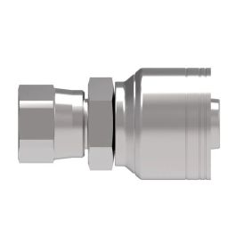 Aeroquip TTC Steel JIC Crimp Fitting 1AA6FJ4