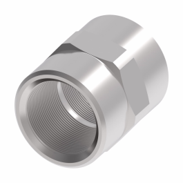 DANFOSS (AEROQUIP HIGH PERFORMANCE) Aluminum Female JIC Coupling ...