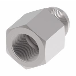 Aeroquip Steel Braze To Male ORS Adapter FF1851T0808S