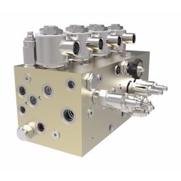 VICKERS BODY BSPP 1/2 02-178308