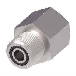 Danfoss / Eaton Adapter ORS Straight FF2281T0610S