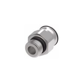 Danfoss / Eaton Male SAE O-Ring TO FemaleSTC STRA FF3042-0406S