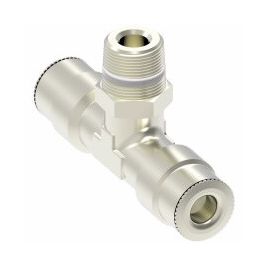 Danfoss / Eaton Brass Adapter 1172X4MX5MMS