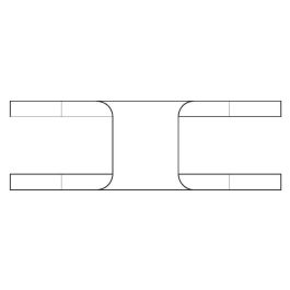 VICKERS LINK 256693