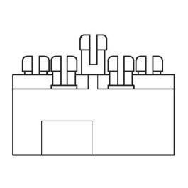 VICKERS INSTA-PLUG 507902