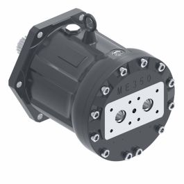 Danfoss / Eaton-ME Motor ME100-HE DWG #DZ4158B REP 134ME00002A