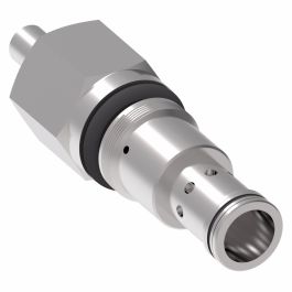 VICKERS-1AR100-P-20S-SP124BAR 407AA02187A Hydraulic Supply Co.