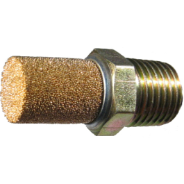 ALLIED WITAN CO Porous Metal Muffler P28 Hydraulic Supply Co.