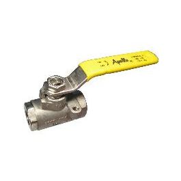 APOLLO. BALL VALVE. Stainless Steel. Apollo 76-100 Series. 3/4 Inch NPT ...