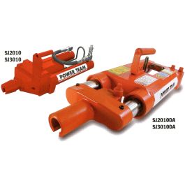 Power Team Hydraulic Post Tension & Stressing Jacks | HSC