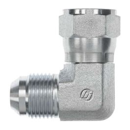 Brennan Industries 06MJ-06FJS 90Deg Elbow Forged 6500-06-06-FG