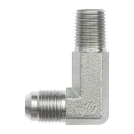 16MJ-16MP 90 ELB LONG STAINLESS STEEL 2501-L-16-16-SS Hydraulic Supply Co.