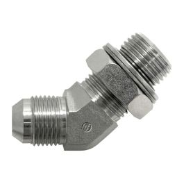 12MJ-12MBSPPAORB 45 ELB 7102-12-12-NWO-FG Hydraulic & Pneumatic Parts