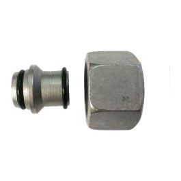 S16 MBT CAP (MBT TUBE NUT & INSERT) D0304-C-S16