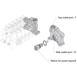 VD8A Series Salami VD8A/POWER BEYOND Sleeve R23580020