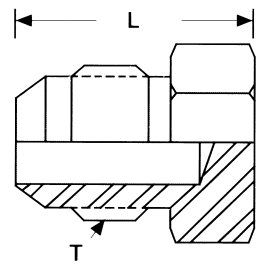 SSP MJIC Plug (12PNTX-SS) J12P