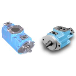 Hydraulic Double Vane Pumps 2601