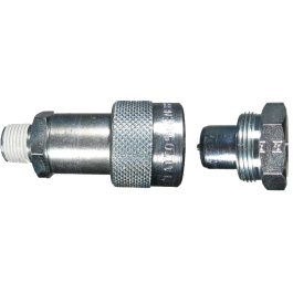 ENERPAC High-Flow Coupler C-604 Hydraulic Supply Co.