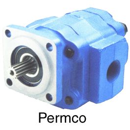 CONCENTRIC ROCKFORD INC Hydraulic Gear Motor 1010220