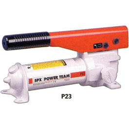 SPX Flow P Series Single-Acting Hand Pump P12