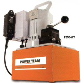 SPX FLOW US, LLC PE55 Series 2-Speed Pump PE554-50-220