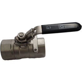 STAUFF-SPECIAL QUOTES 2BVM Series Stainless Ball Valve 2BVM20161144G/LD ...