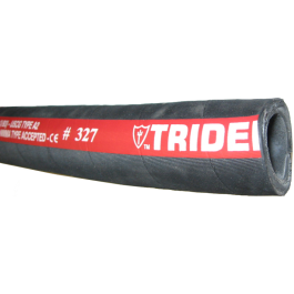 TRIDENT RUBBER INC USCG Type A2 Fuel Fill Hose 327-1126 Hydraulic ...