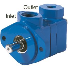 Danfoss Power Solutions V10 Series Vane Pump 386931-1