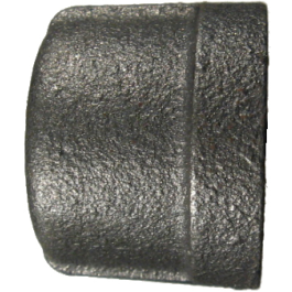 BMI USA Malleable Iron Pipe Cap 1/4-CAP Hydraulic Supply Co.