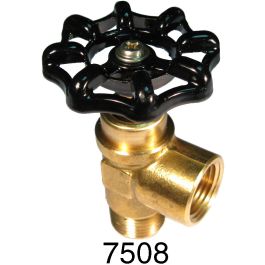 Aeroquip Truck Valve 7508