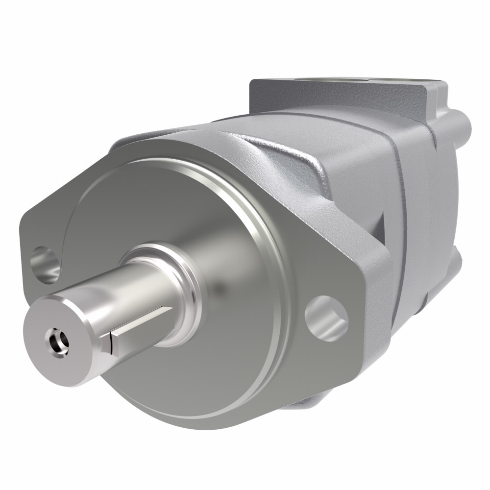 DANFOSS POWER SOLUTIONS II LLC (CHAR-LYNN) 2000 Series Geroler Motor ...