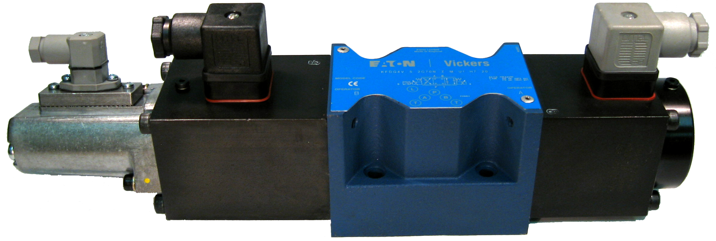 KFDG4V-3 Series D03 Proportional Valves 985 Hydraulic Supply Co.