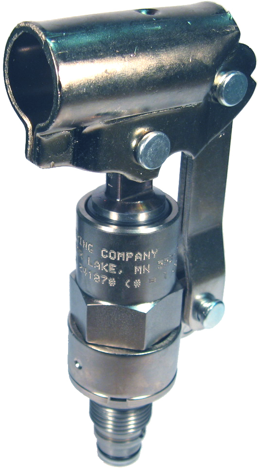DOERING COMPANY Series 241 Cartridge Hand Pump 241871-S Hydraulic ...