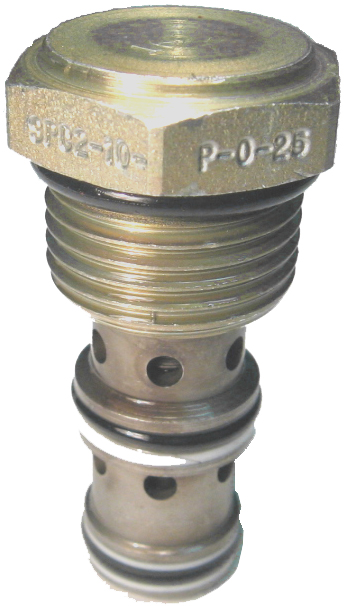 SPC2-10 Series Cartridge Valves 1397 Hydraulic Supply Co.