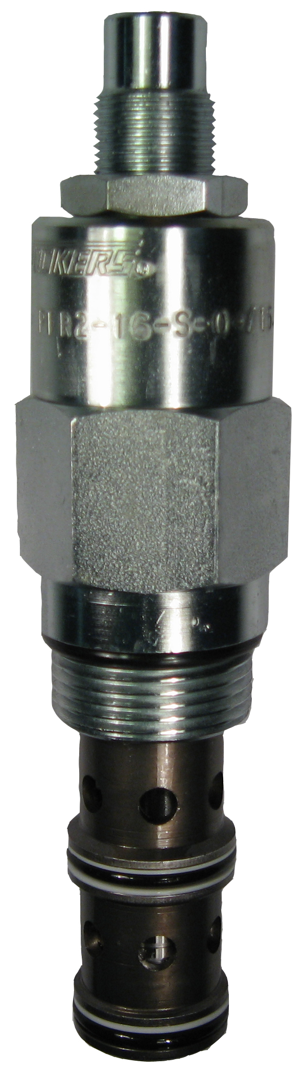 PFR2-16 Series Flow Controls 3271 Hydraulic Supply Co.
