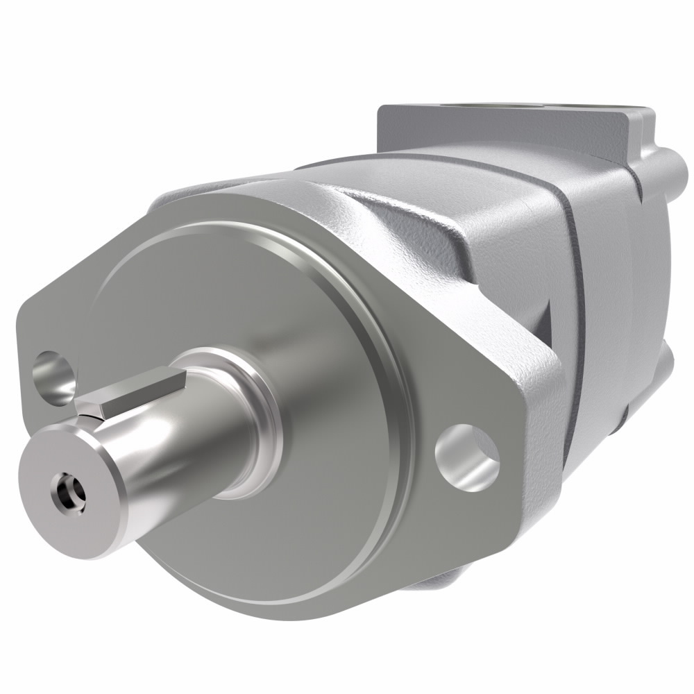 DANFOSS POWER SOLUTIONS II LLC (CHAR-LYNN) 2000 Series Geroler Motor ...