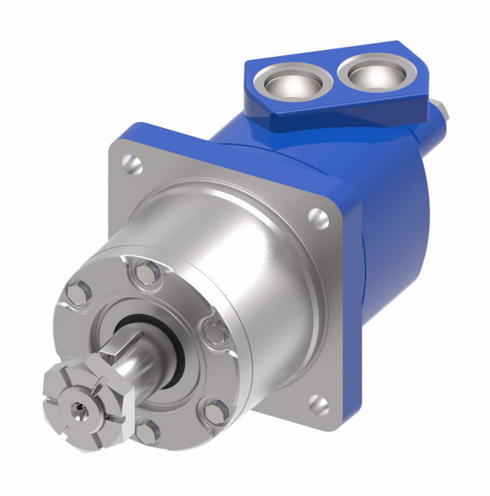 DANFOSS POWER SOLUTIONS II LLC (CHAR-LYNN) 6000 Series Geroler Motor ...